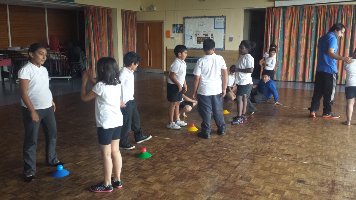 ENERGY Clubs – Learning South Leicestershire School Sports Partnership