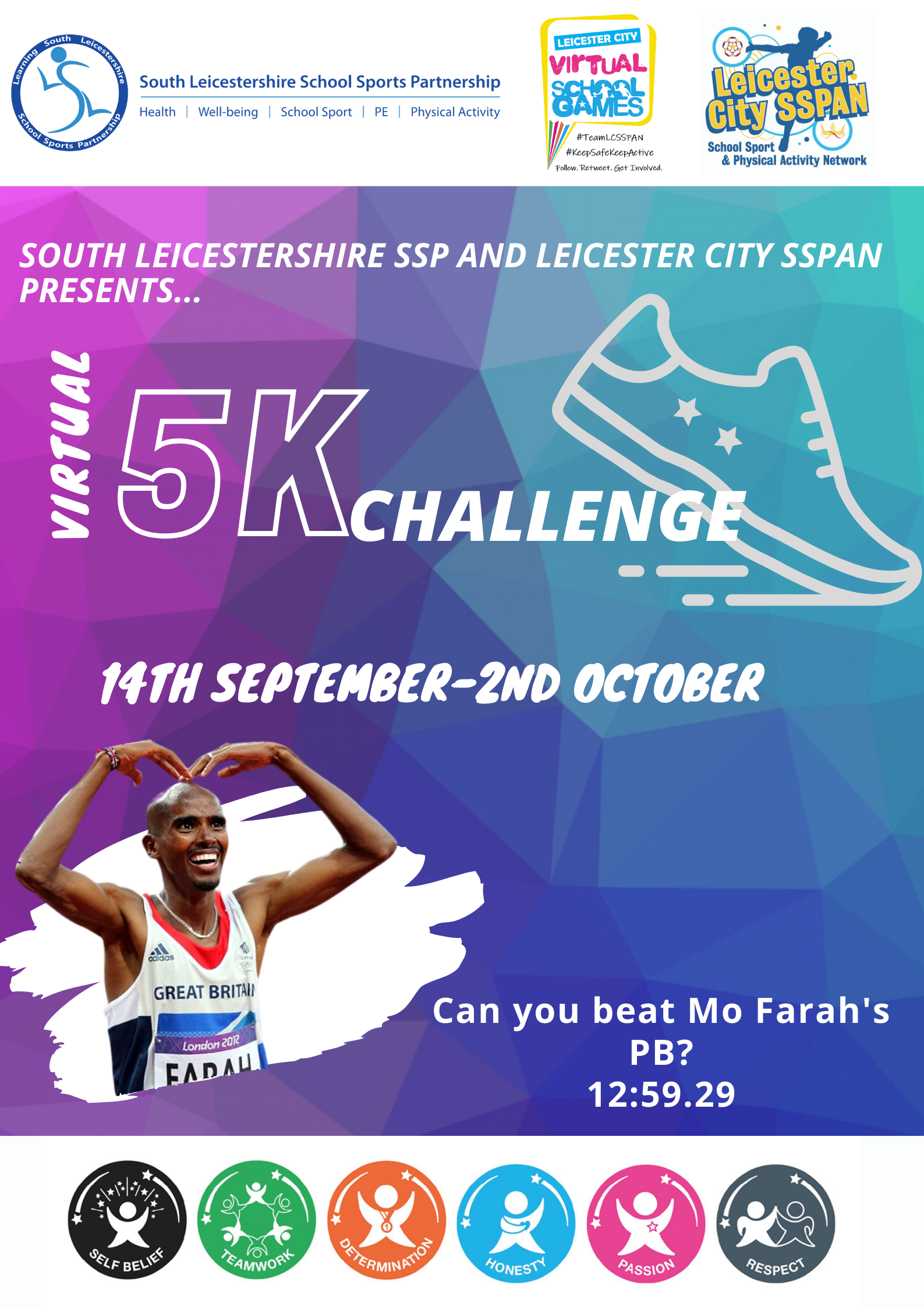 NEWS – Learning South Leicestershire School Sports Partnership