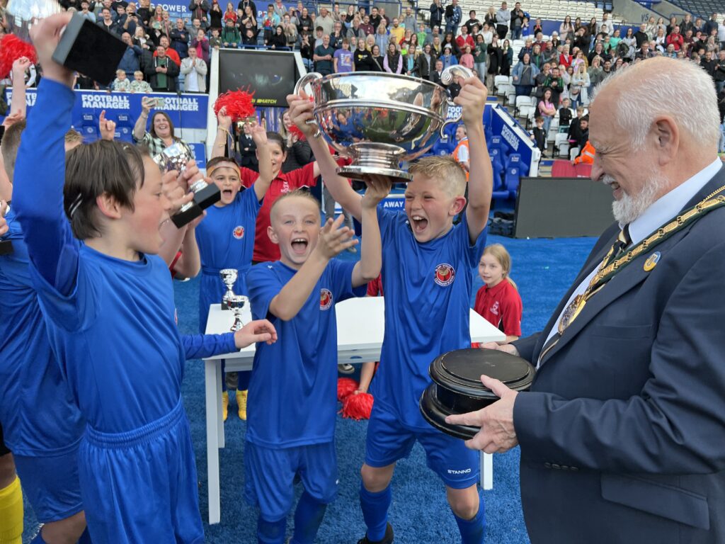 NEWS – Learning South Leicestershire School Sports Partnership